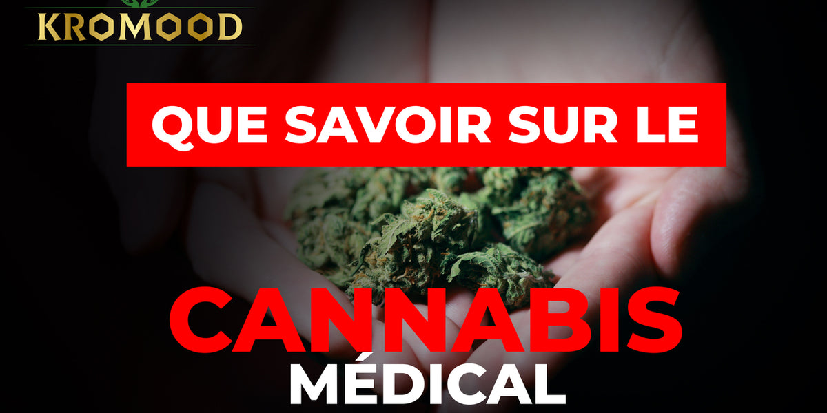 Que savoir sur le cannabis médical ? — KroMood