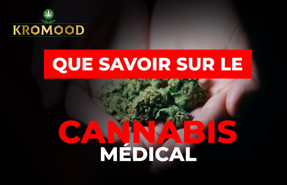 Que savoir sur le cannabis médical ? — KroMood