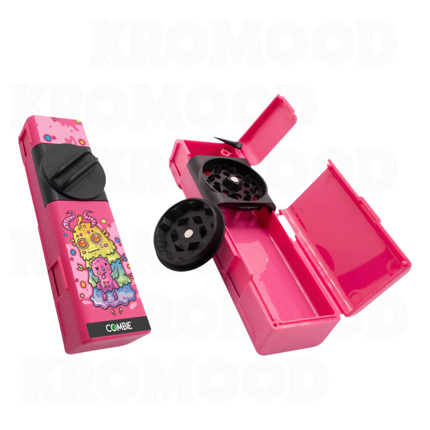 Grinder Combie All-in-One IV – 6 en 1 Révolutionnaire 🌿🔧 — KroMood