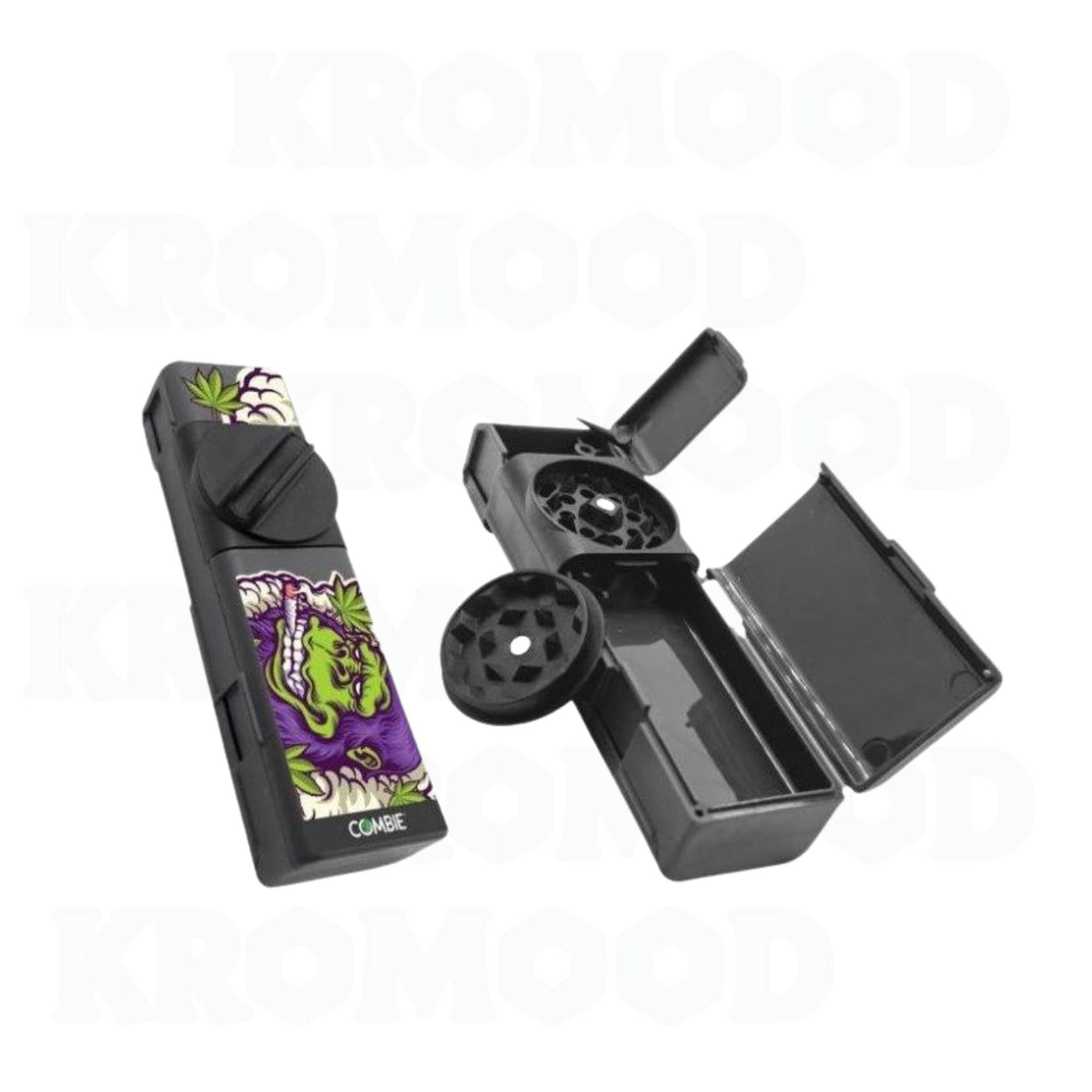 Grinder Combie I’m Baked – 6 en 1 🍰💨 — KroMood