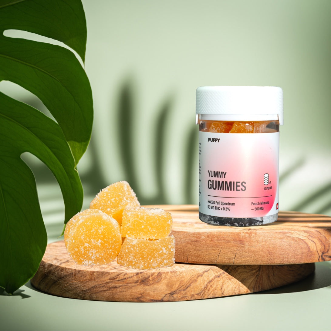 KroMood: Discover high quality CBD / H4CBD products