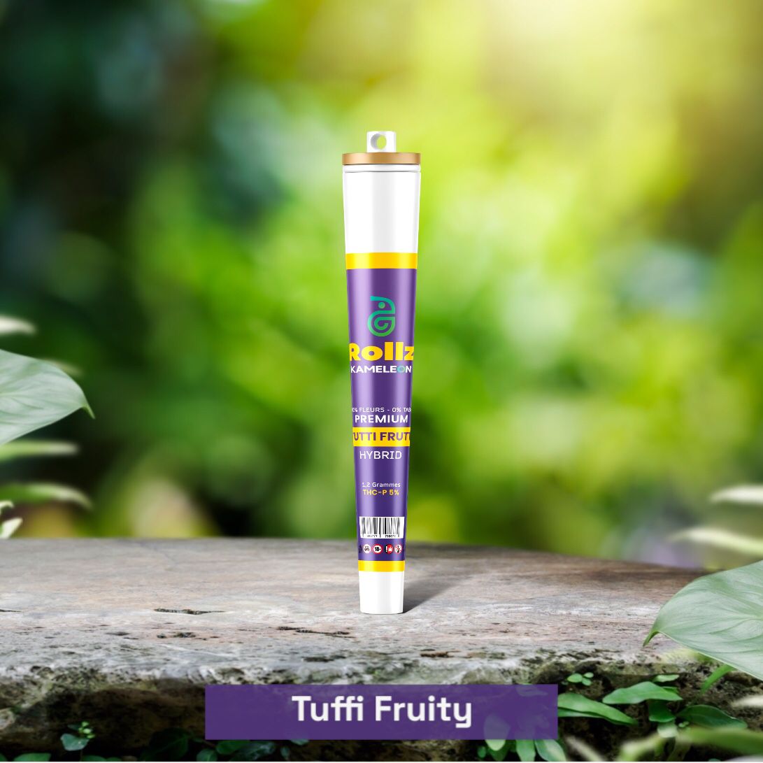 Tutti Fruity - Pre-roll THC-P - Rollz — KroMood